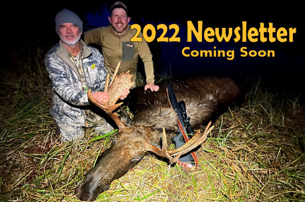 OMINECA HUNT NEWS. Omineca Guide and Outfitters, BC. Canada Moose and ...